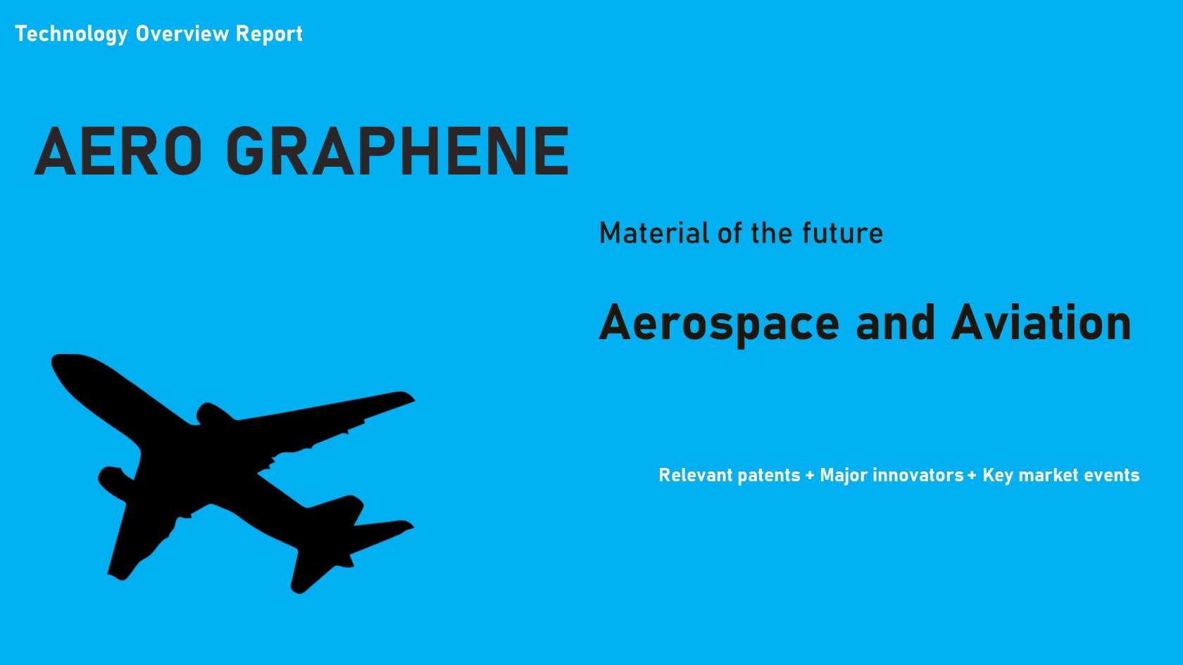 Aerographene